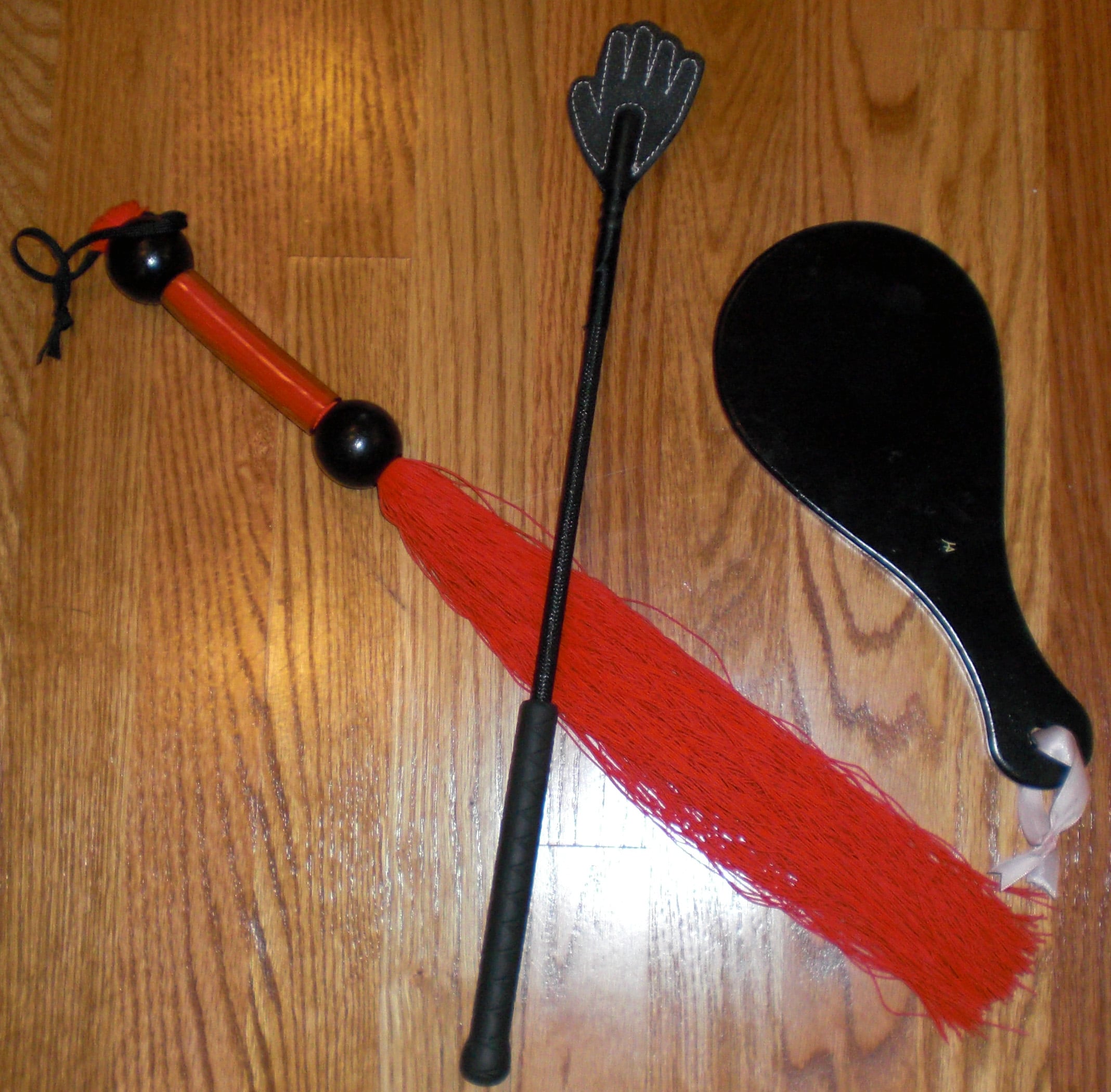 My collection of vegan BDSM gear is growing – Lady Sophia Chase